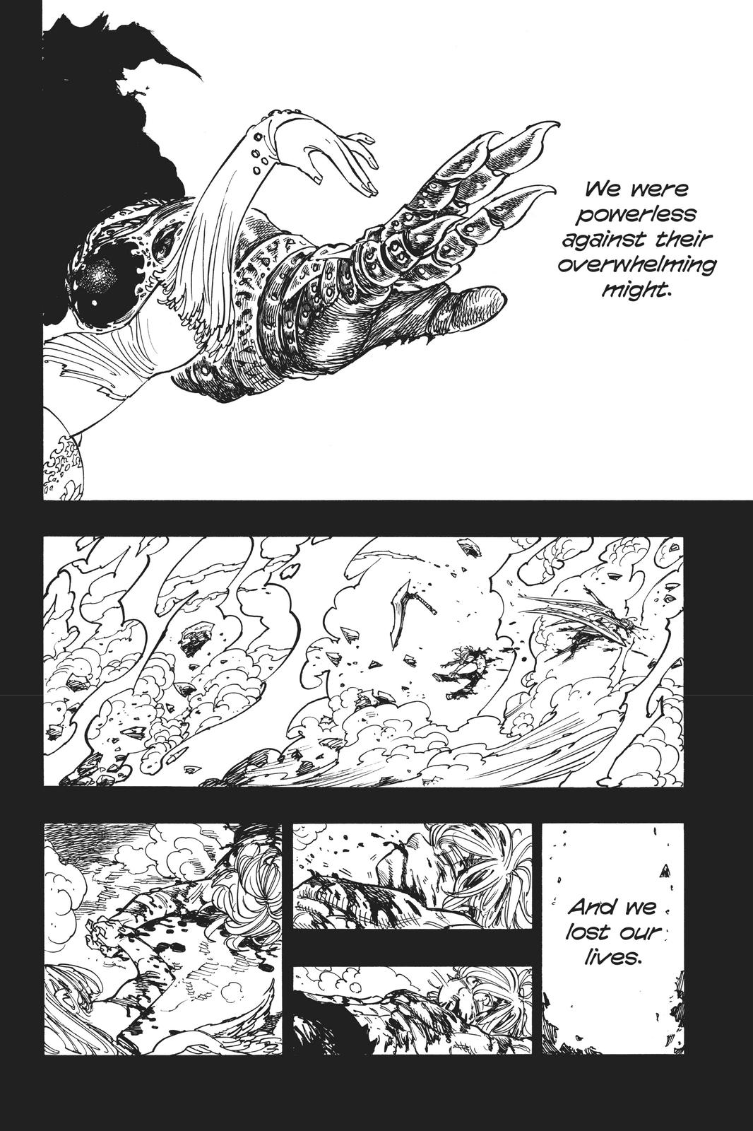 Is Mael a bum & fraud? : r/NanatsunoTaizai