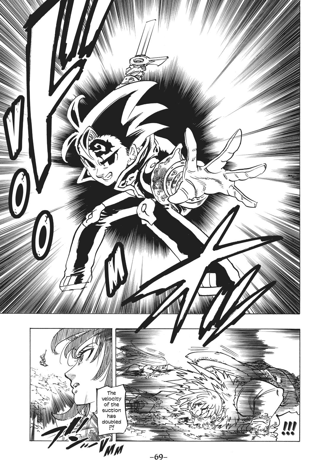 Does the Demon King's magic "God" grant Zeldris a power boost by the ...