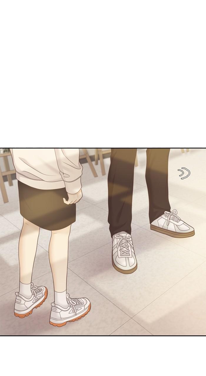 Odd Girl Out Chapter 408 | Weeb Central