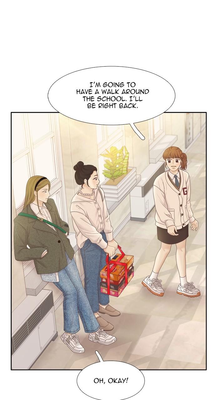 Odd Girl Out Chapter 408 | Weeb Central