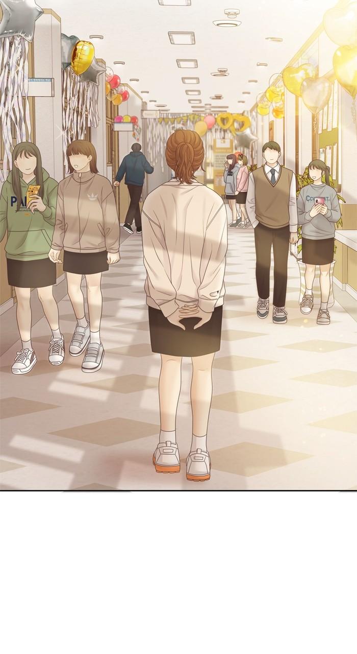 Odd Girl Out Chapter 408 | Weeb Central