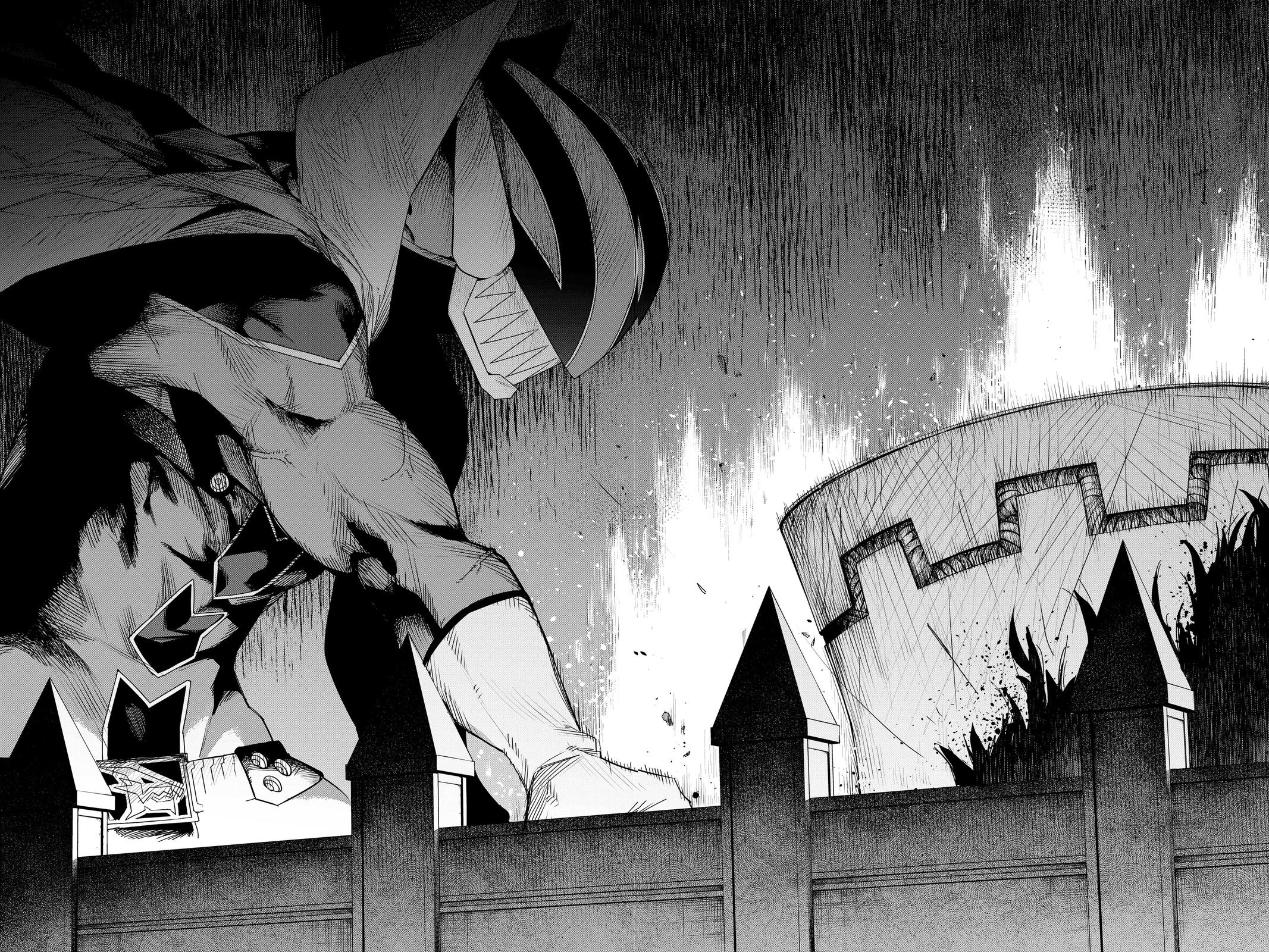 Special Grade Sorcerers (Jujutsu Kaisen) VS The Dragon Keepers (Ranger ...