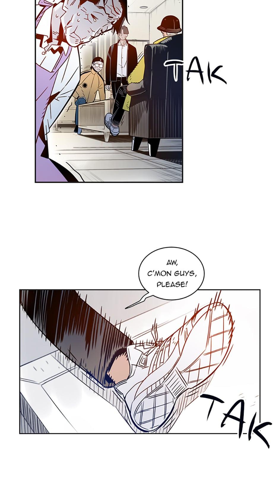 Rendezvous (Hun) Chapter 3 - Mangapill