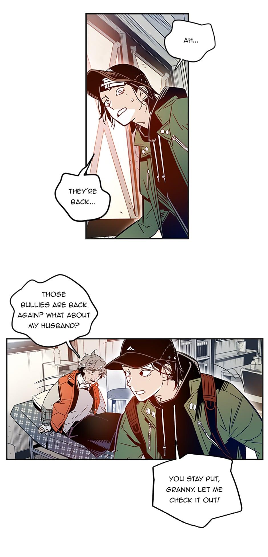 Rendezvous (Hun) Chapter 3 - Mangapill