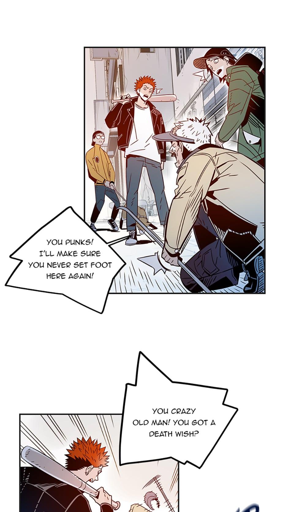 Rendezvous (Hun) Chapter 3 - Mangapill