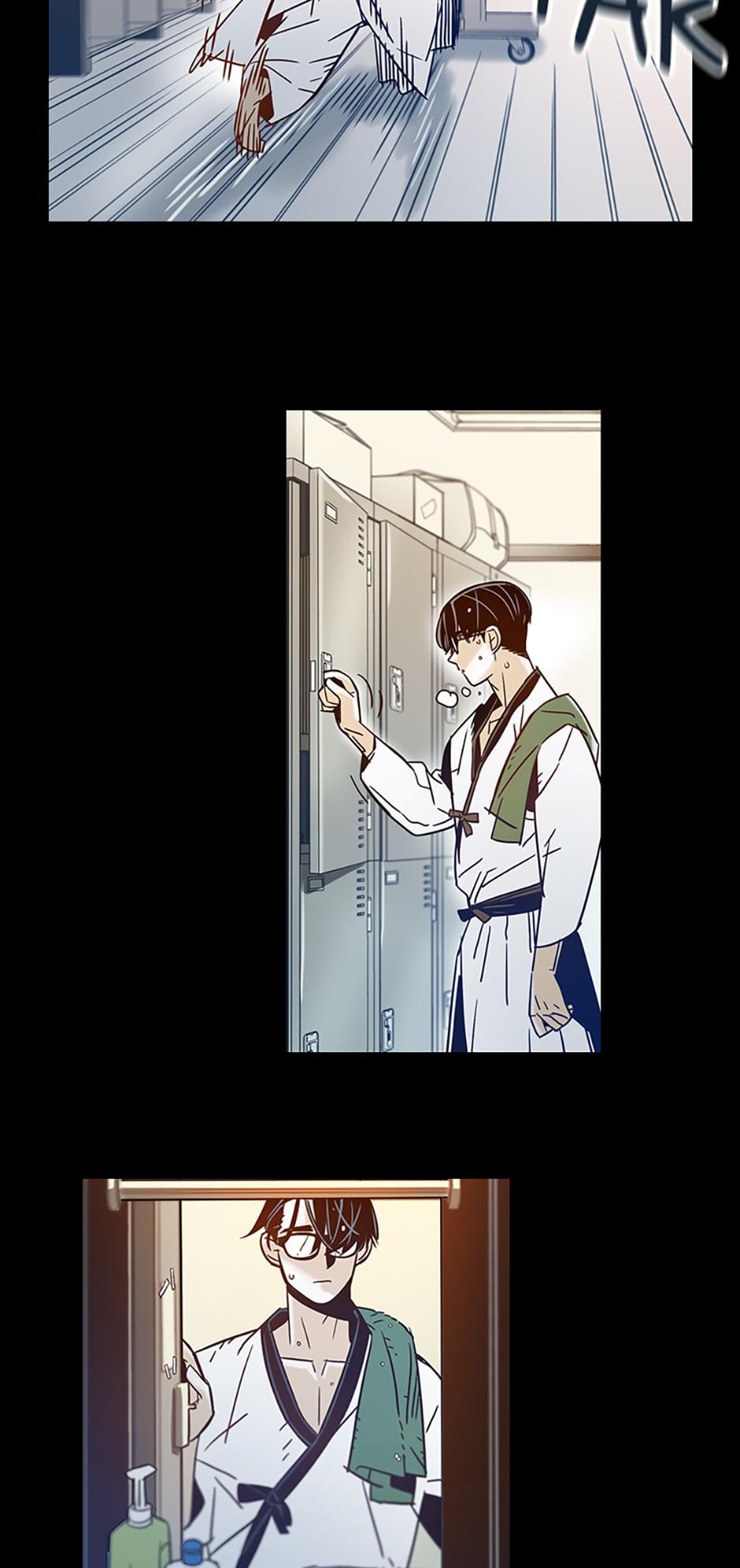 Rendezvous (Hun) Chapter 10 - Mangapill