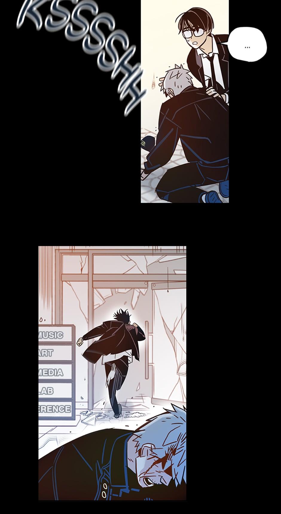 Rendezvous (Hun) Chapter 10 - Mangapill