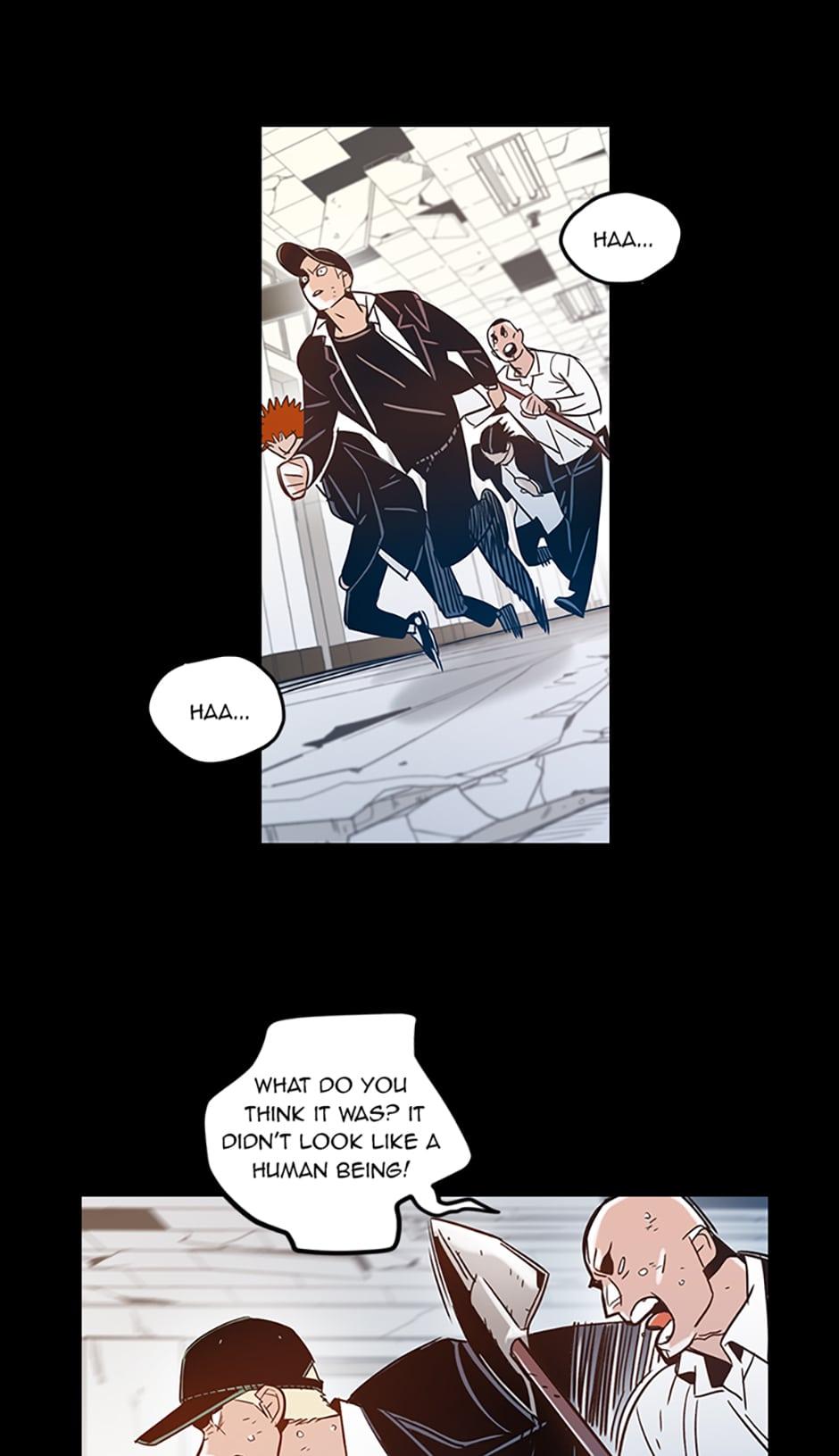 Rendezvous (Hun) Chapter 10 - Mangapill