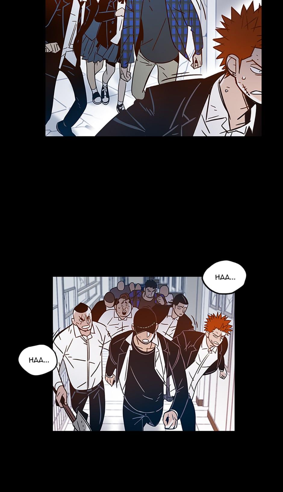 Rendezvous (Hun) Chapter 10 - Mangapill