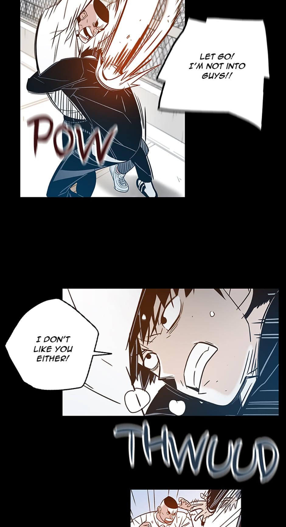 Rendezvous (Hun) Chapter 15 - Mangapill