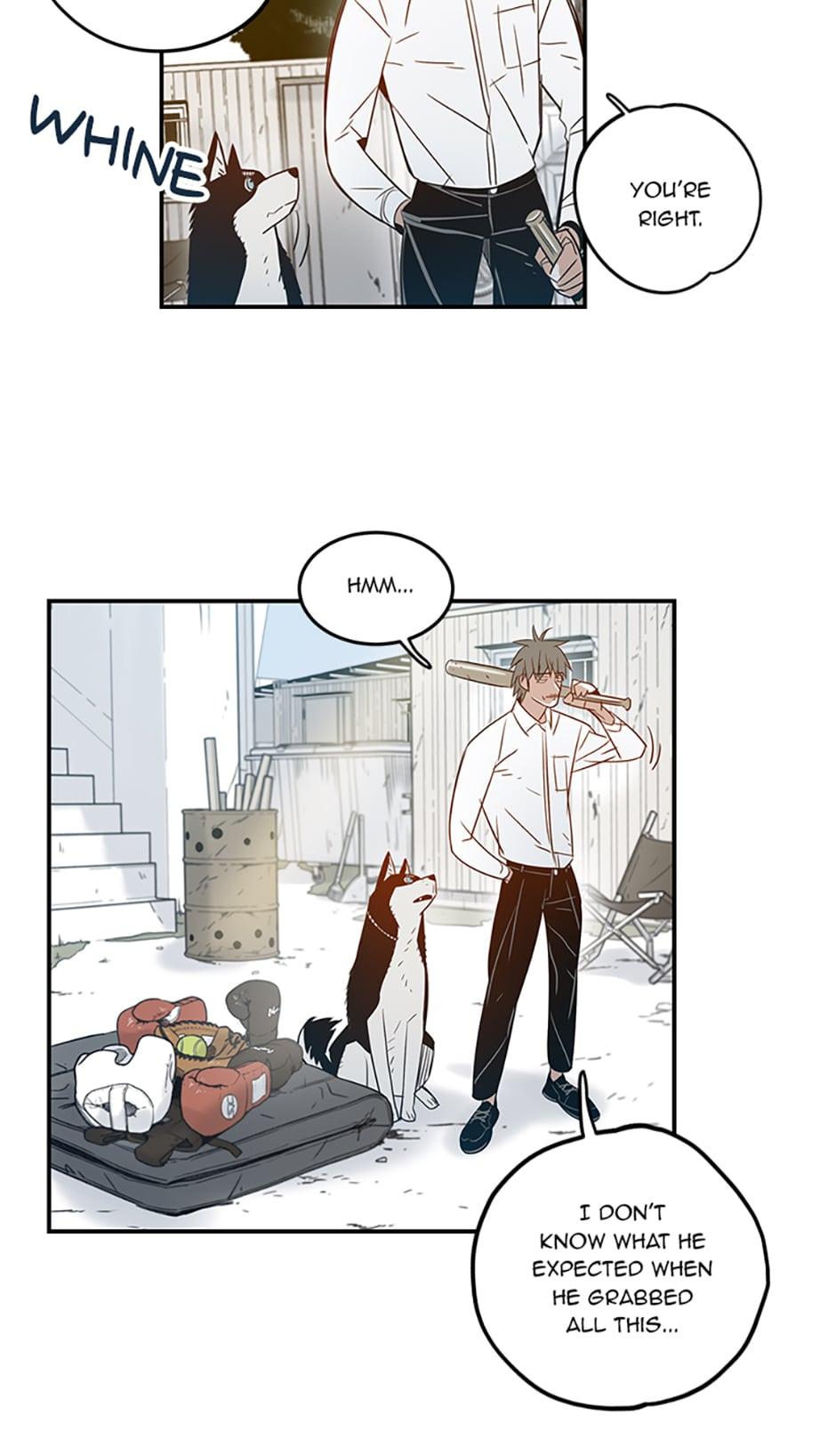 Rendezvous (Hun) Chapter 15 - Mangapill