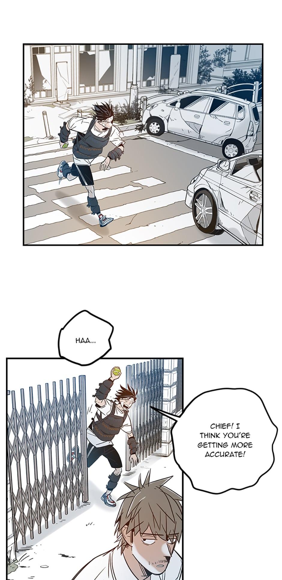 Rendezvous (Hun) Chapter 15 - Mangapill