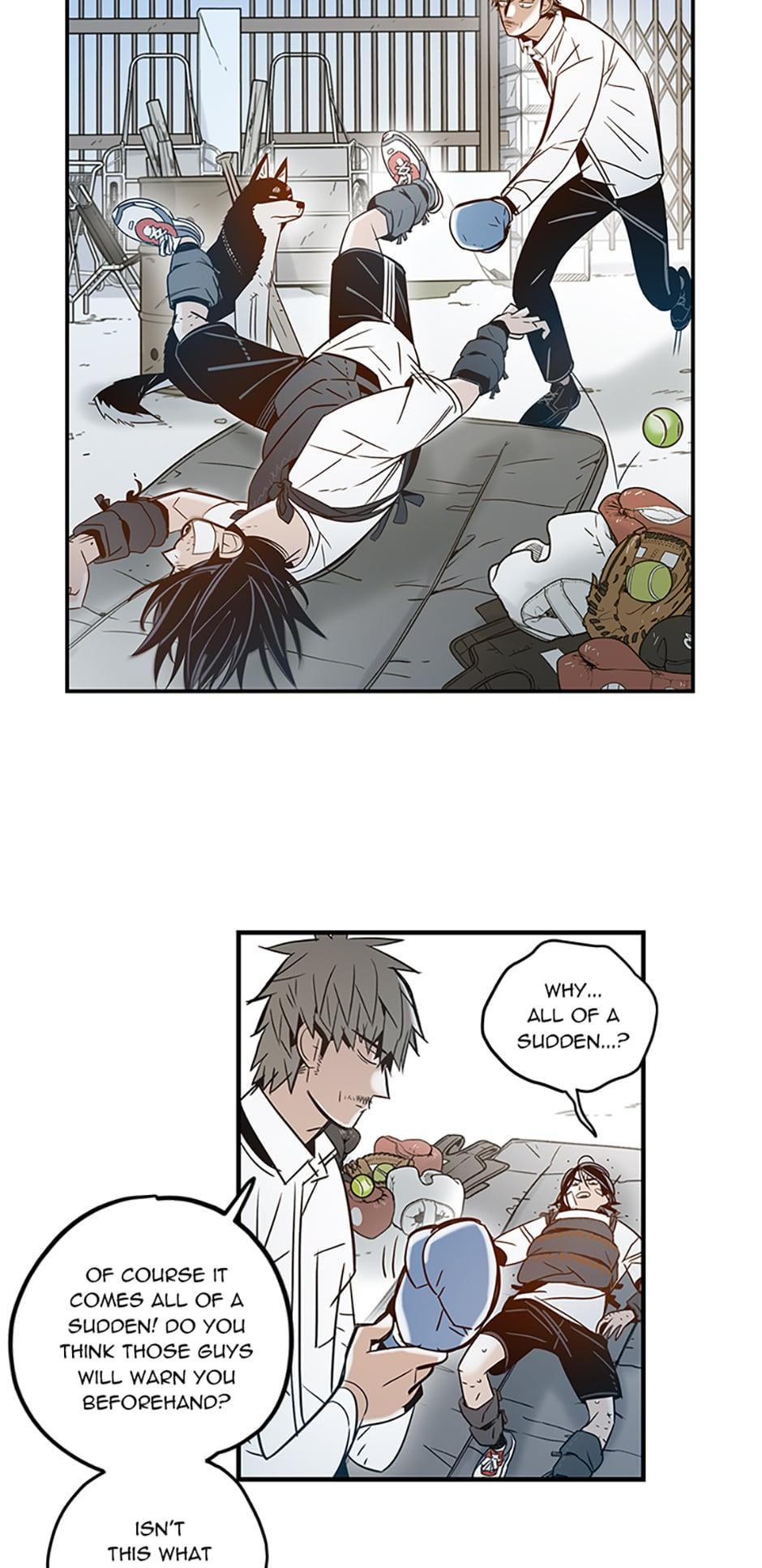 Rendezvous (Hun) Chapter 15 - Mangapill