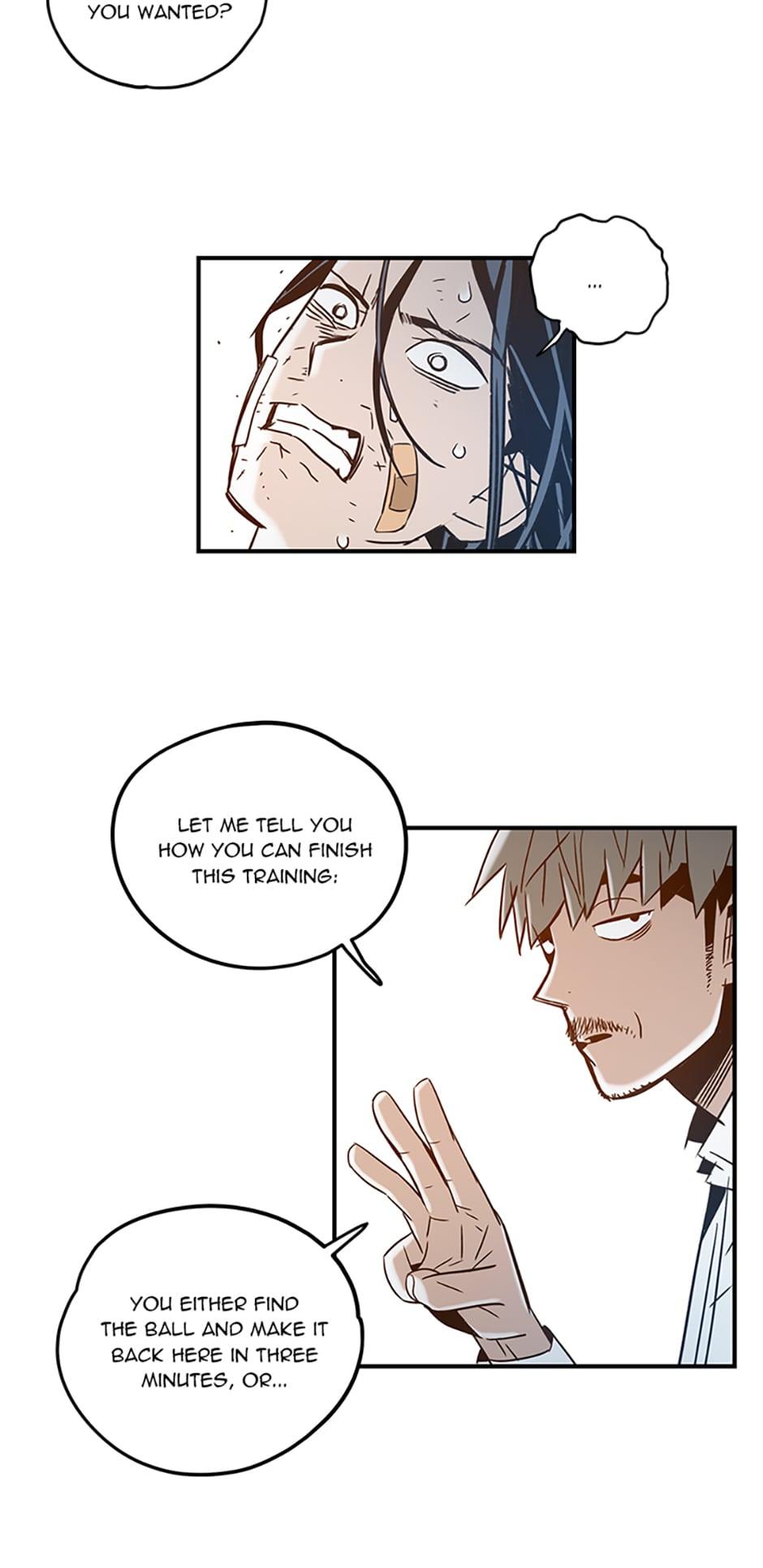 Rendezvous (Hun) Chapter 15 - Mangapill