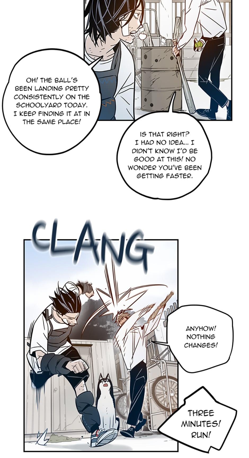 Rendezvous (Hun) Chapter 15 - Mangapill