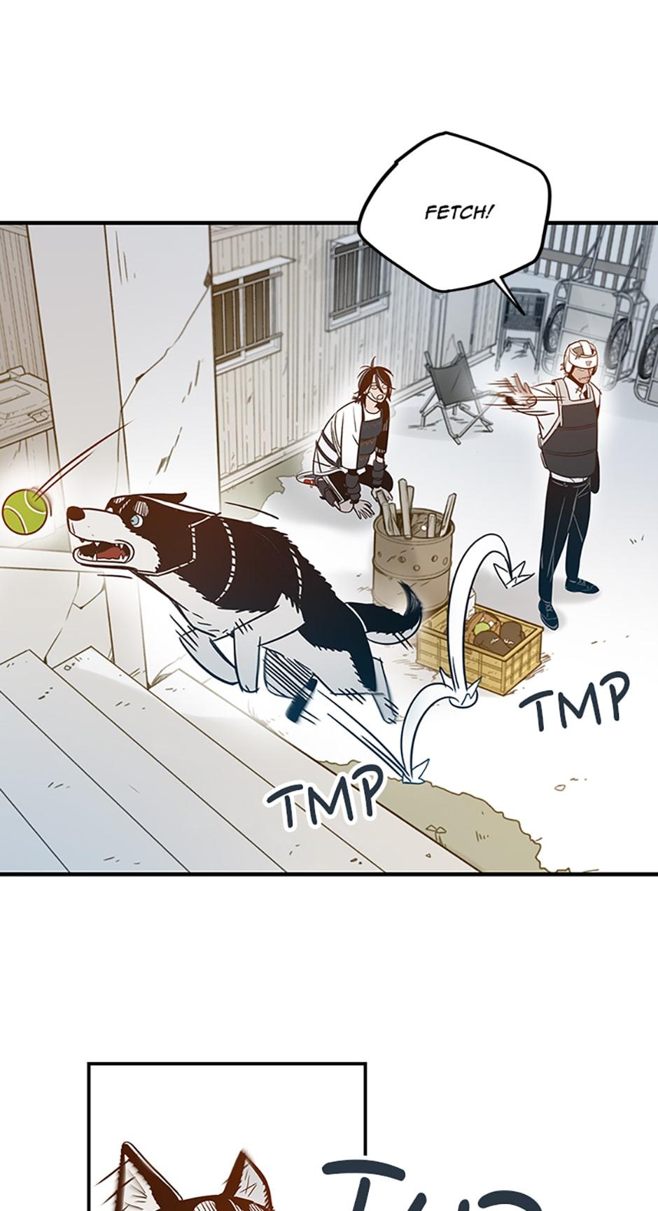 Rendezvous (Hun) Chapter 15 - Mangapill