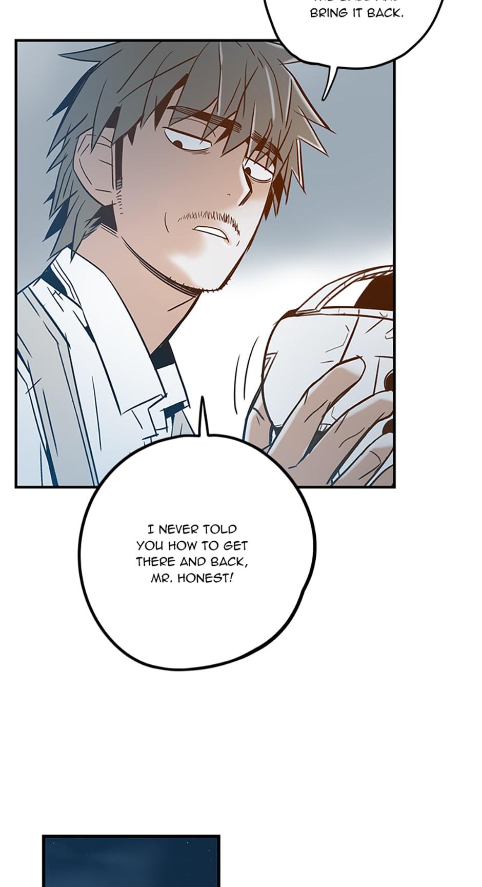 Rendezvous (Hun) Chapter 15 - Mangapill