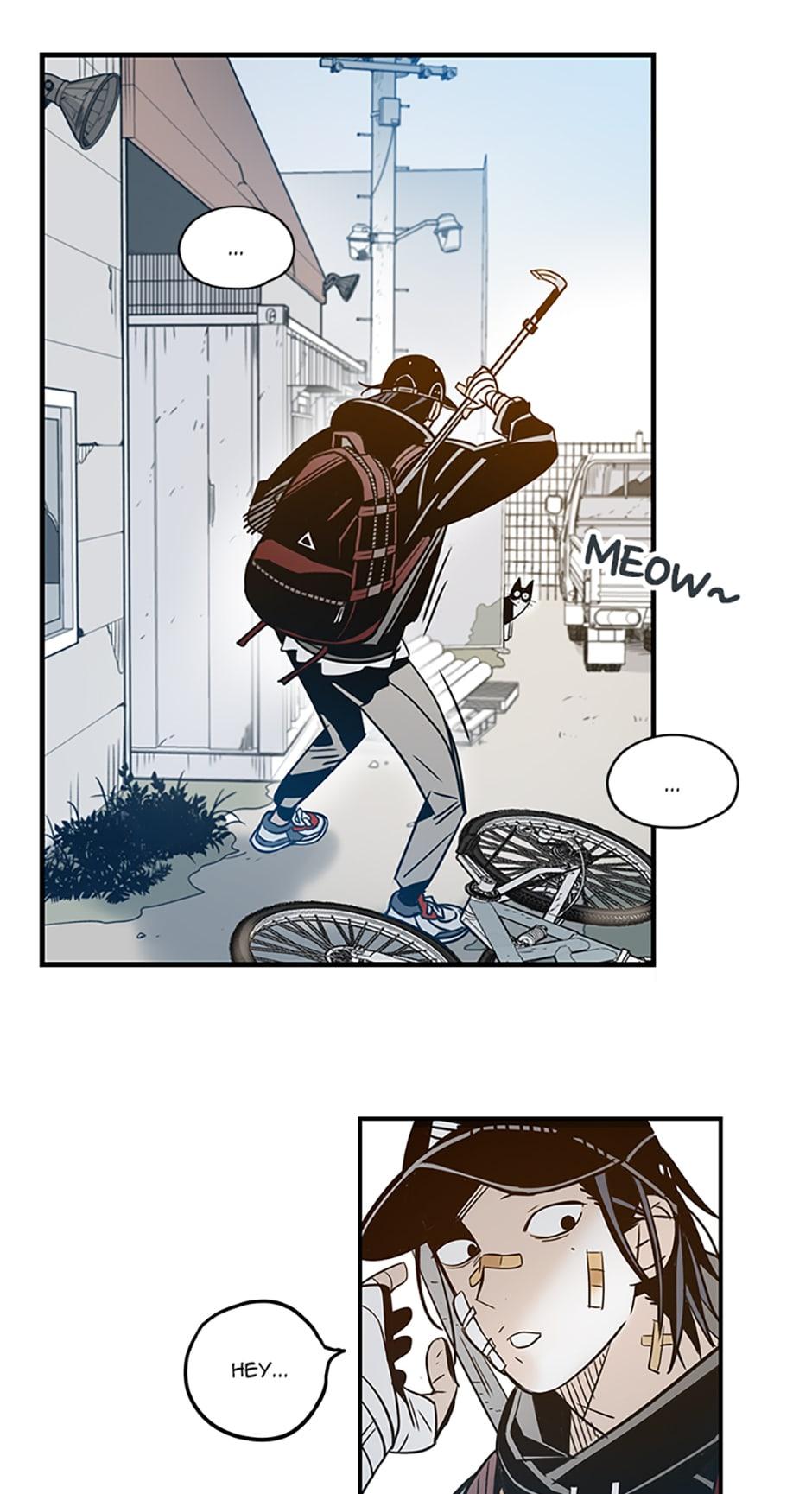 Rendezvous (Hun) Chapter 20 - Mangapill