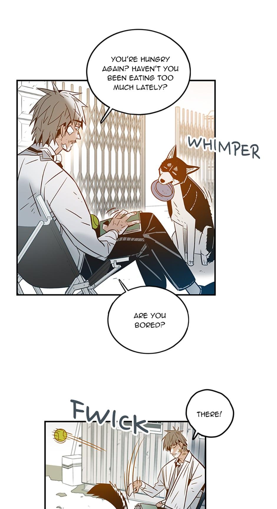 Rendezvous (Hun) Chapter 20 - Mangapill