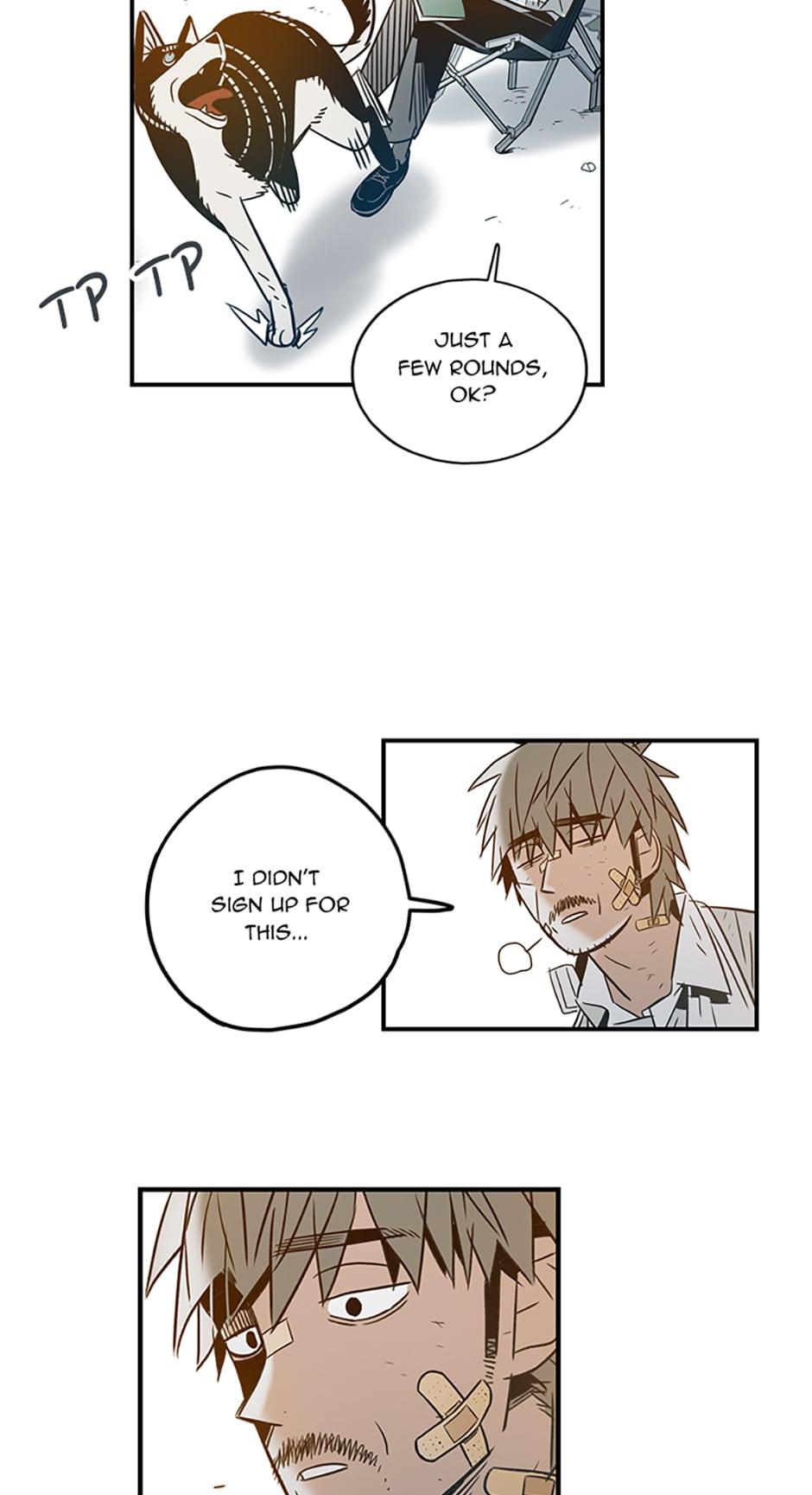 Rendezvous (Hun) Chapter 20 - Mangapill