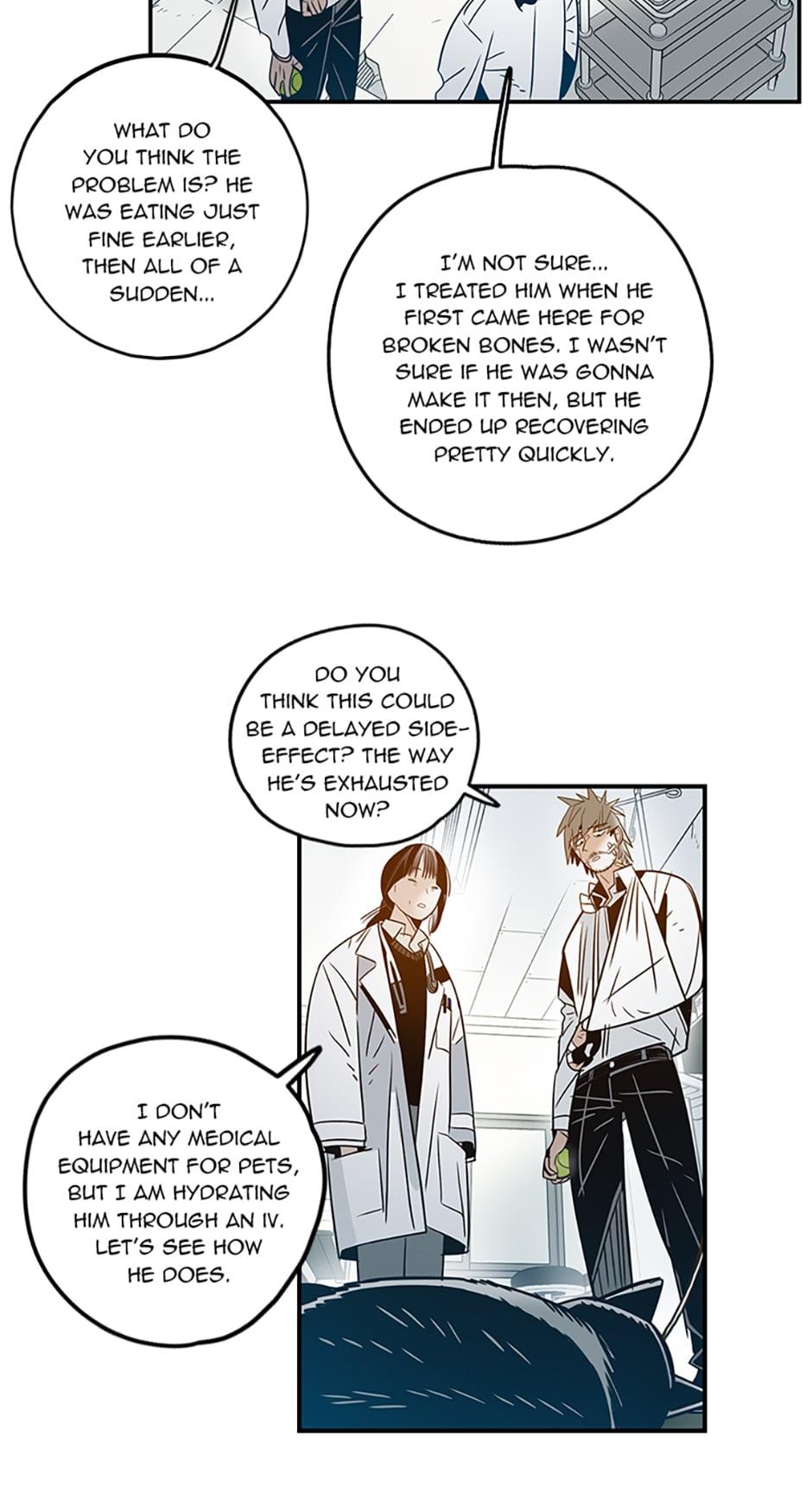 Rendezvous (Hun) Chapter 20 - Mangapill