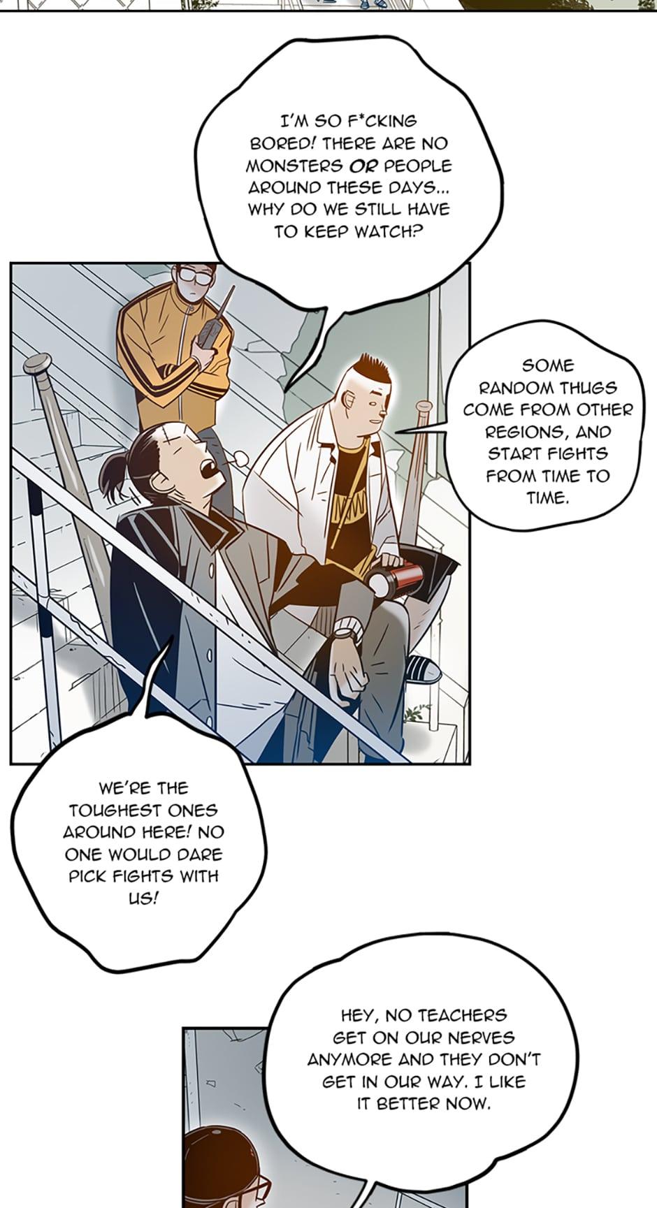 Rendezvous (Hun) Chapter 20 - Mangapill