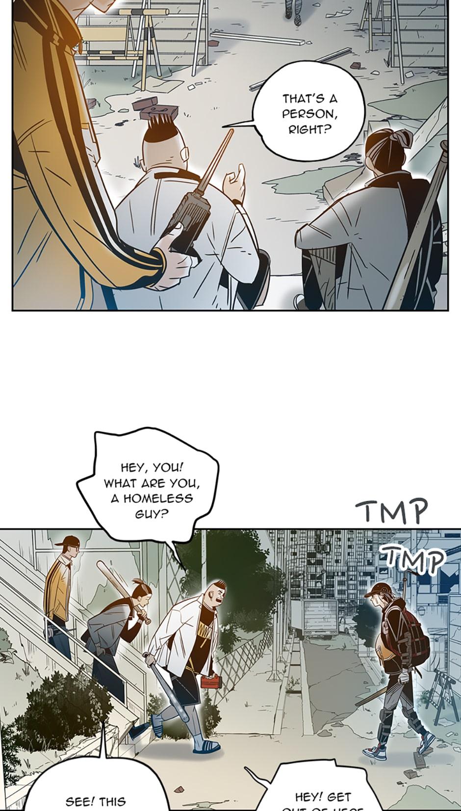 Rendezvous (Hun) Chapter 20 - Mangapill