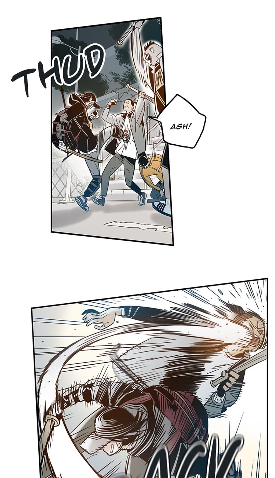 Rendezvous (Hun) Chapter 20 - Mangapill