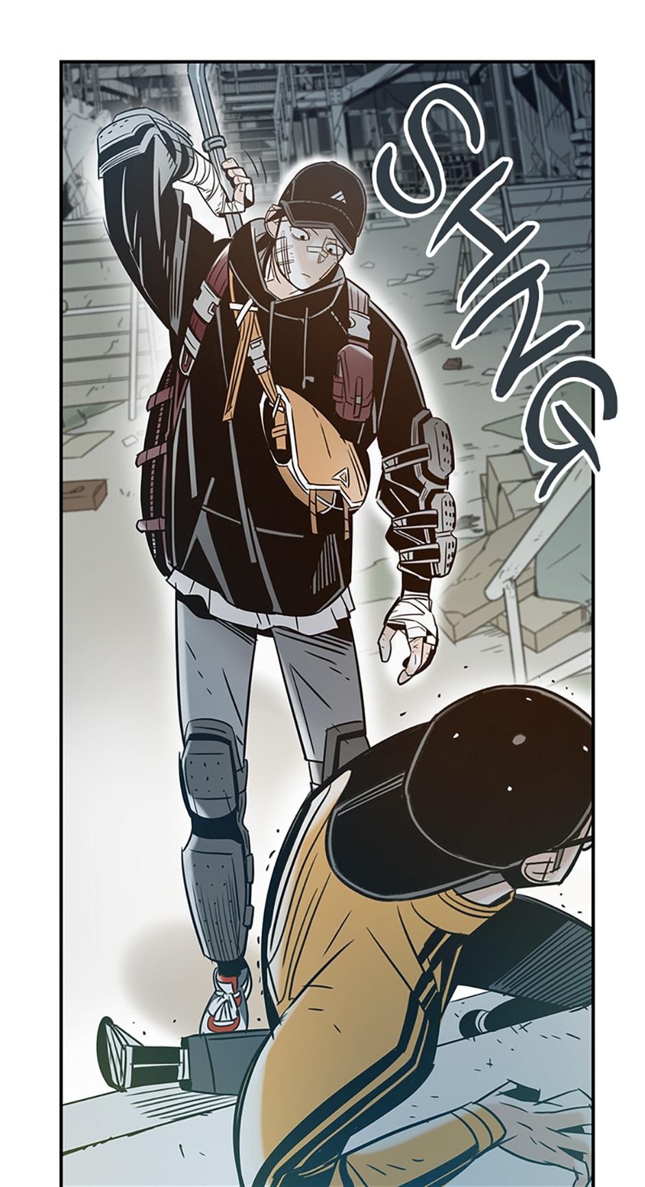 Rendezvous (Hun) Chapter 20 - Mangapill