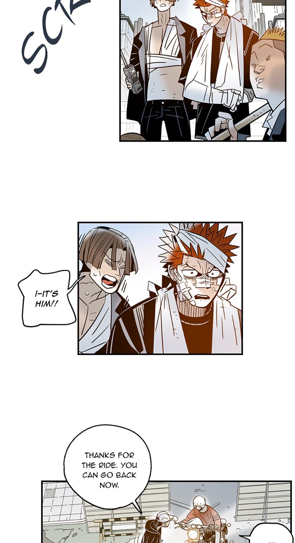 Rendezvous (Hun) Chapter 39 - Mangapill