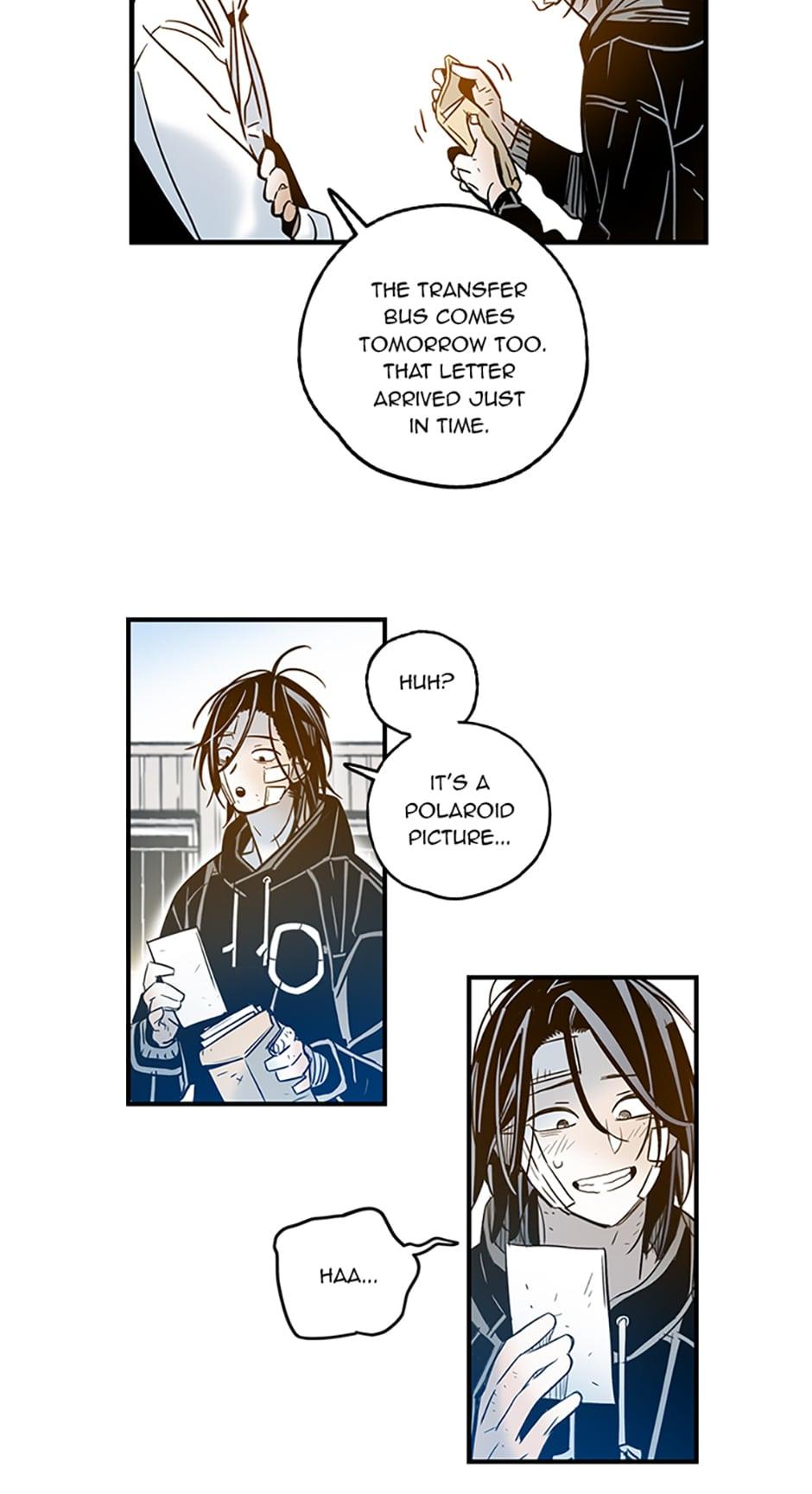 Rendezvous (Hun) Chapter 40 - Mangapill