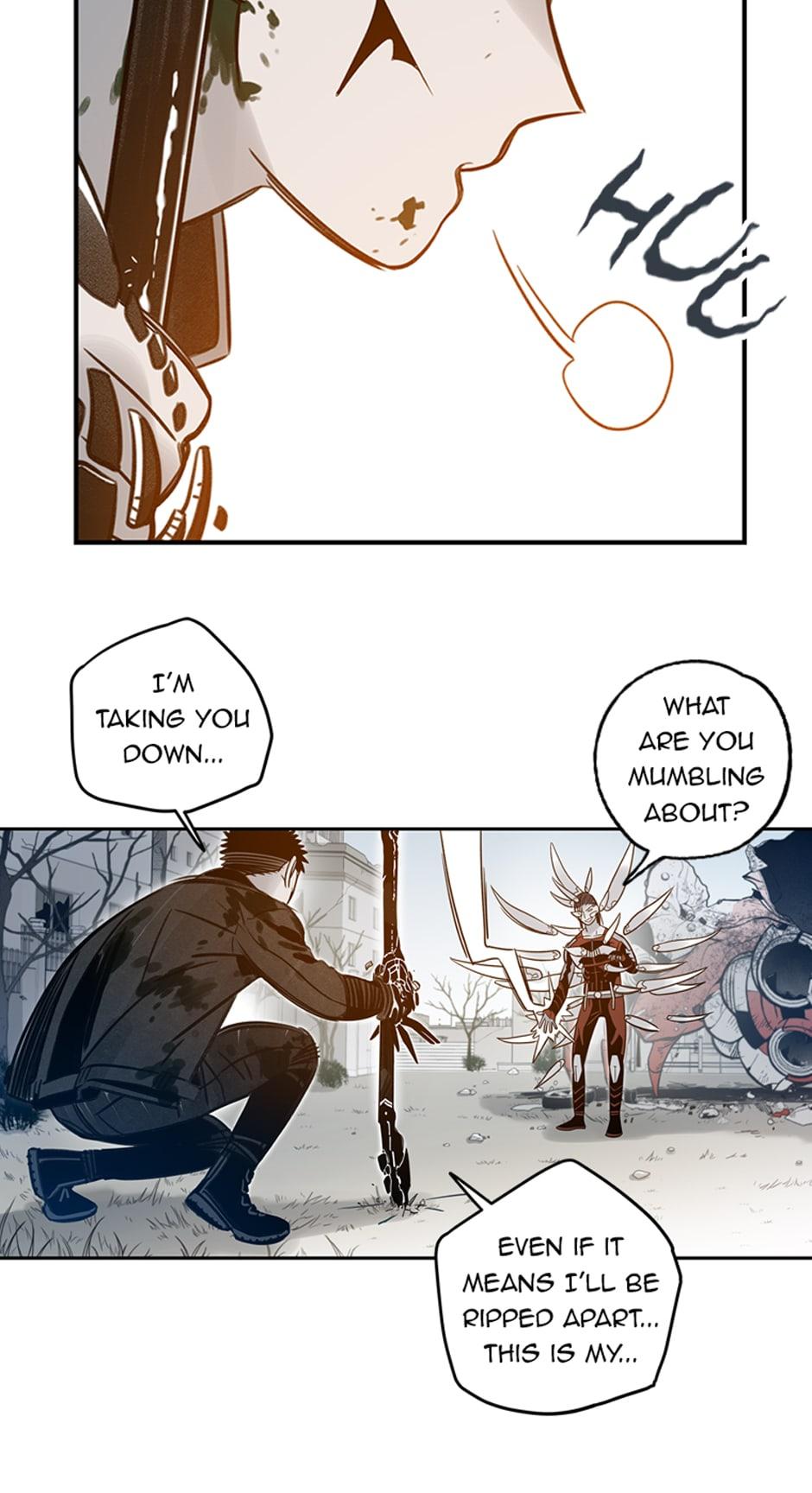 Rendezvous (Hun) Chapter 56 - Mangapill