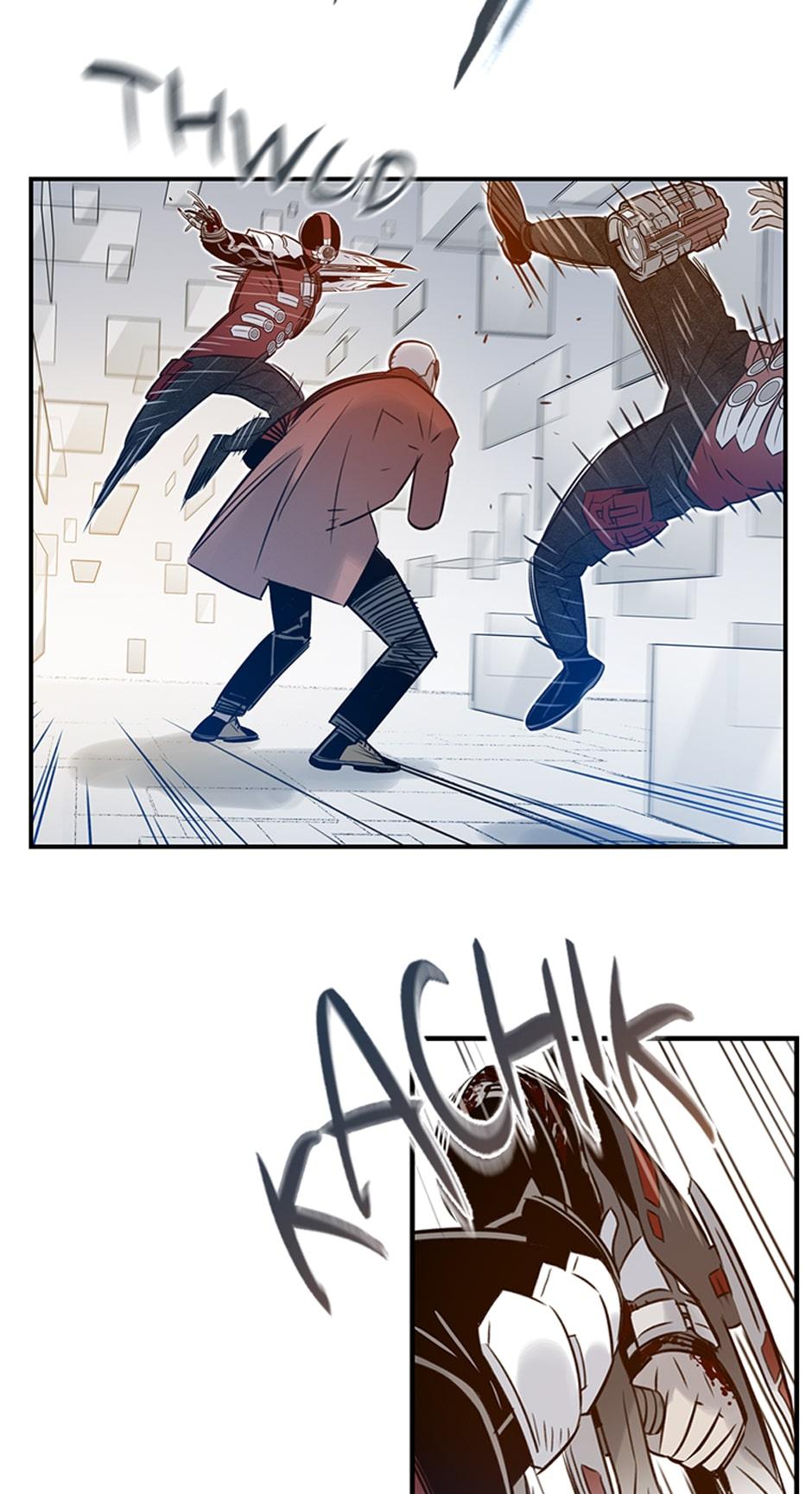 Rendezvous (Hun) Chapter 60 - Mangapill