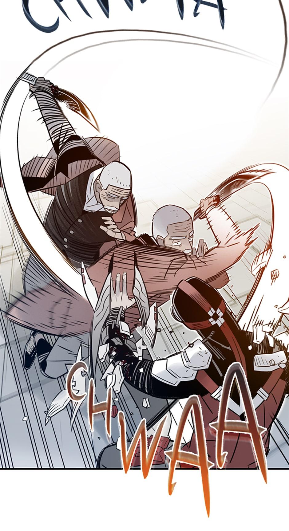 Rendezvous (Hun) Chapter 60 - Mangapill