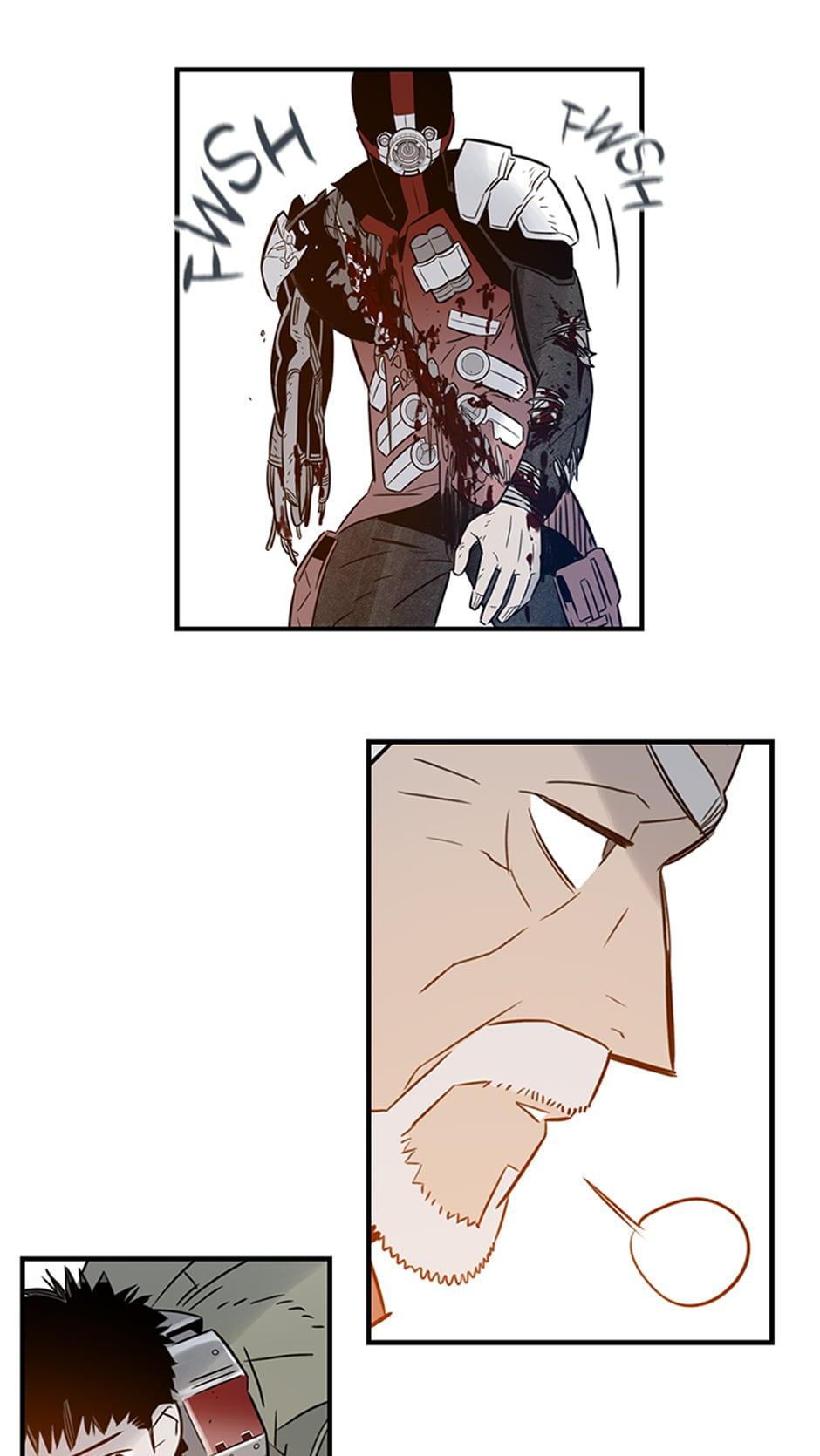 Rendezvous (Hun) Chapter 60 - Mangapill