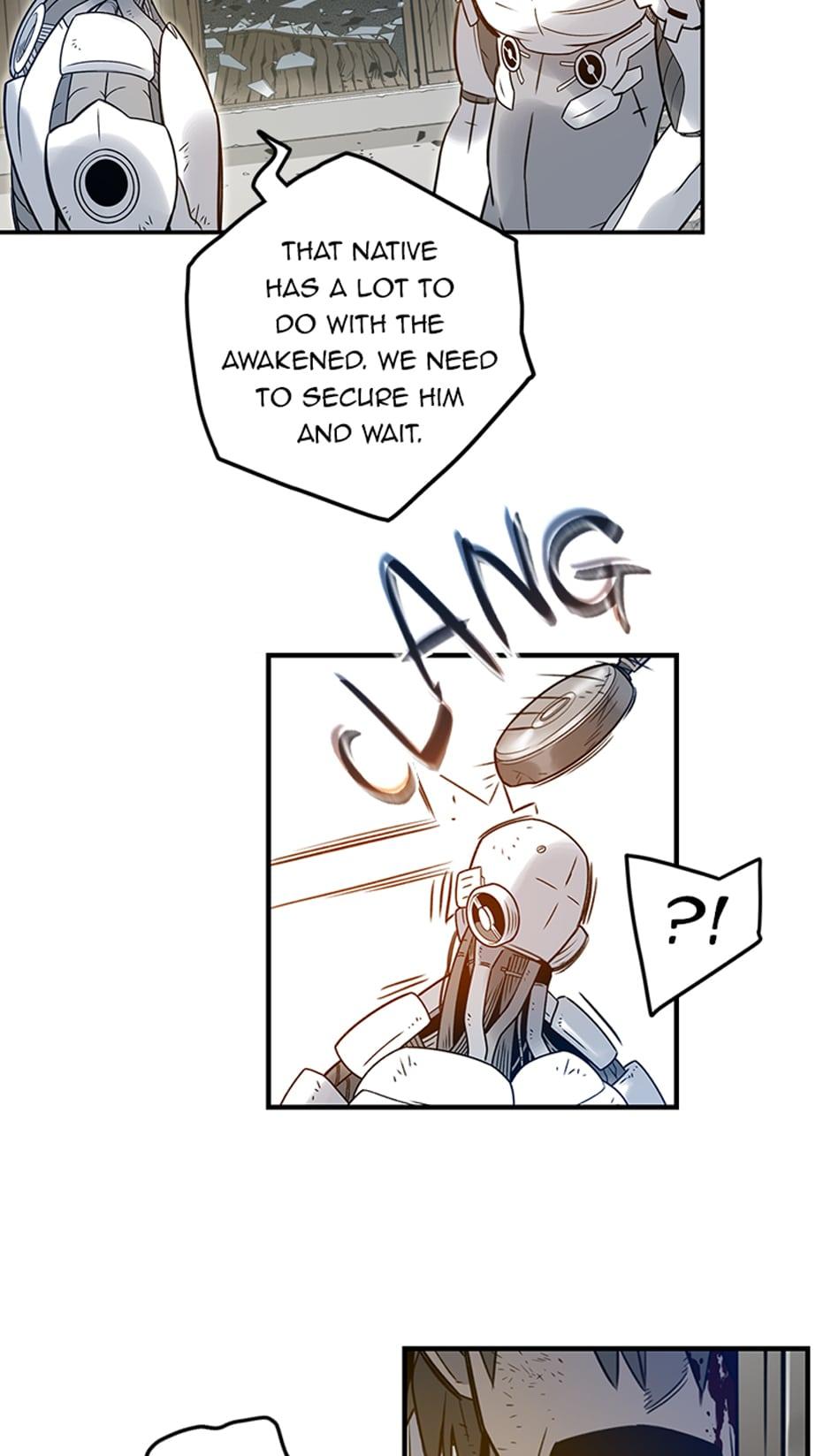 Rendezvous (Hun) Chapter 60 - Mangapill