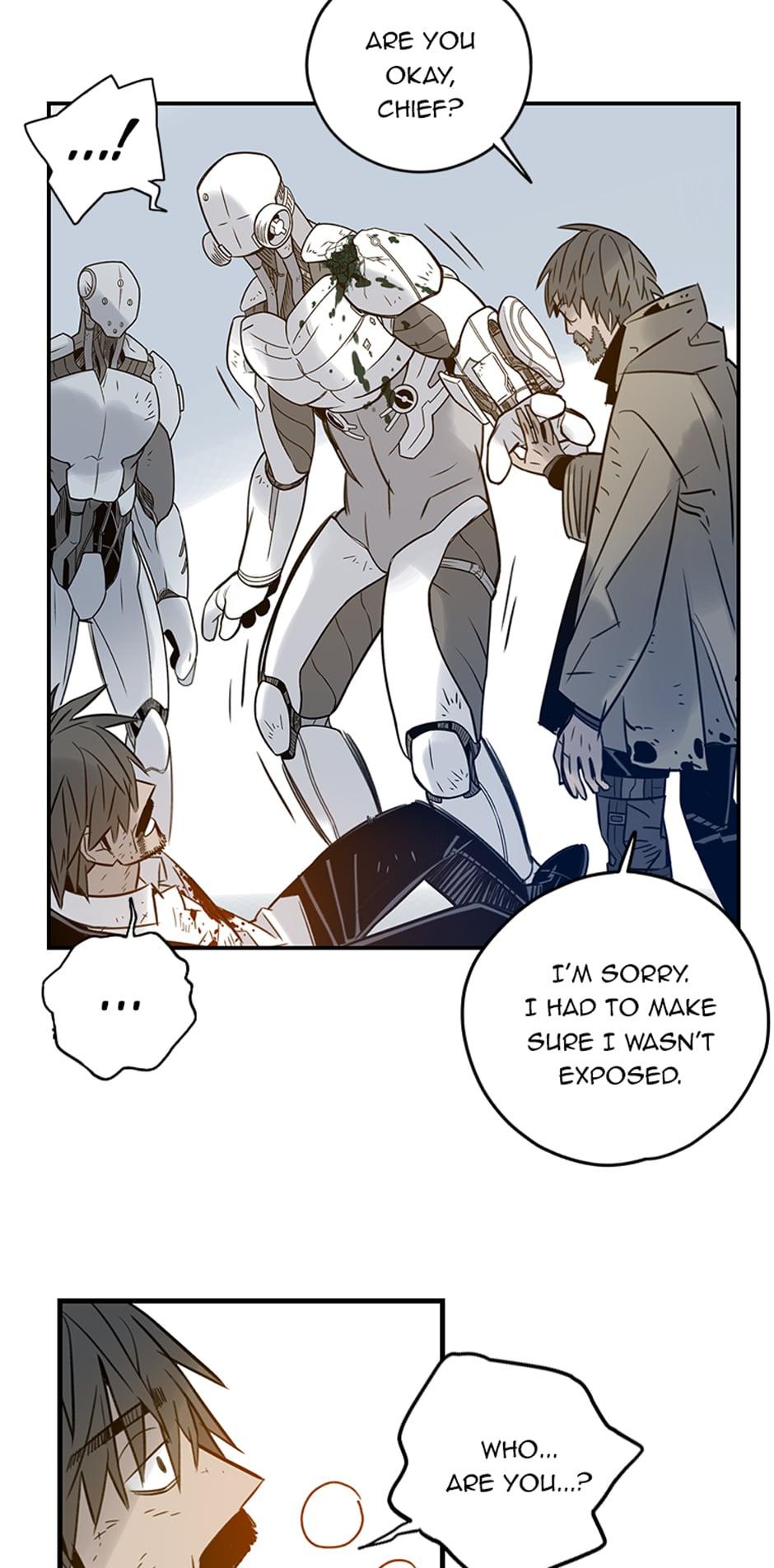 Rendezvous (Hun) Chapter 60 - Mangapill