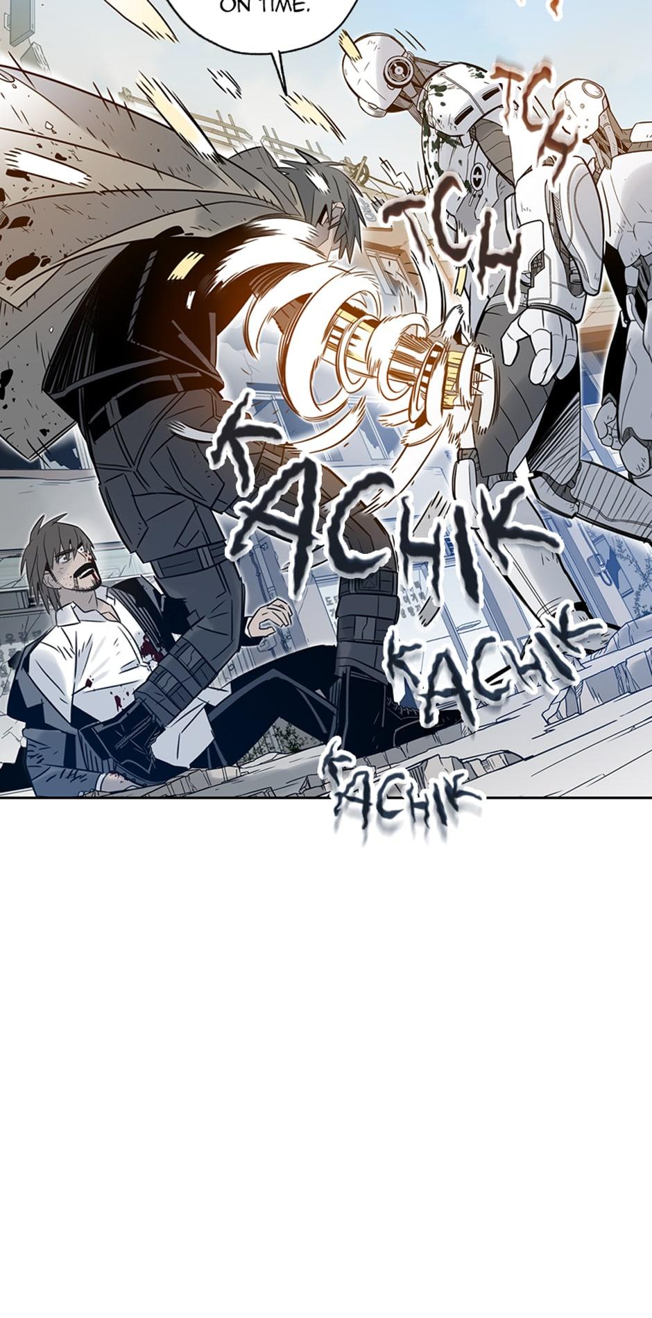 Rendezvous (Hun) Chapter 60 - Mangapill