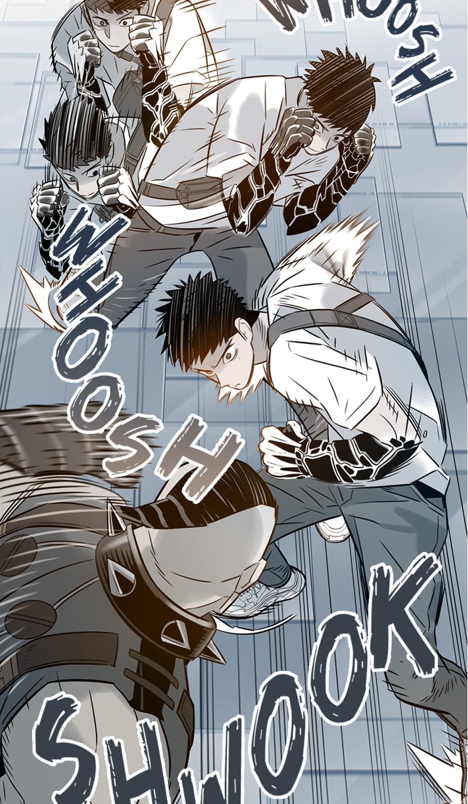 Rendezvous (Hun) Chapter 70 - Mangapill