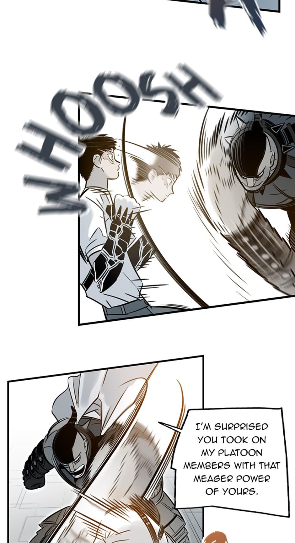 Rendezvous (Hun) Chapter 70 - Mangapill