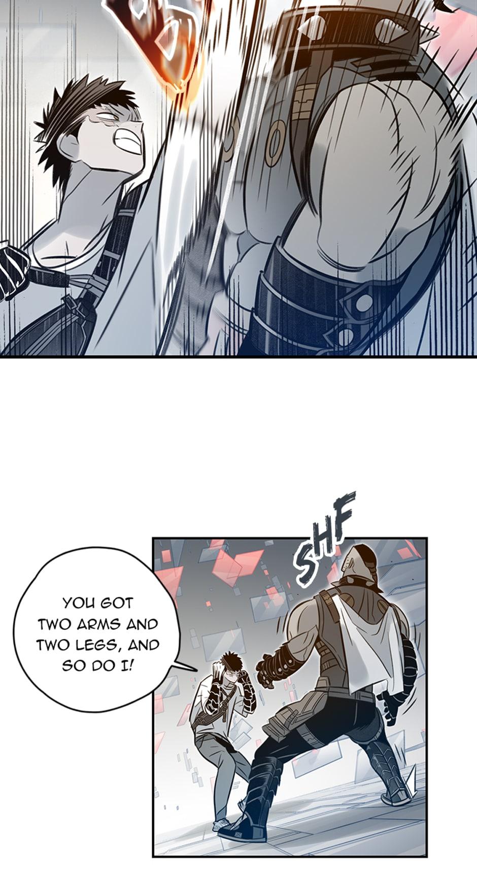 Rendezvous (Hun) Chapter 70 - Mangapill