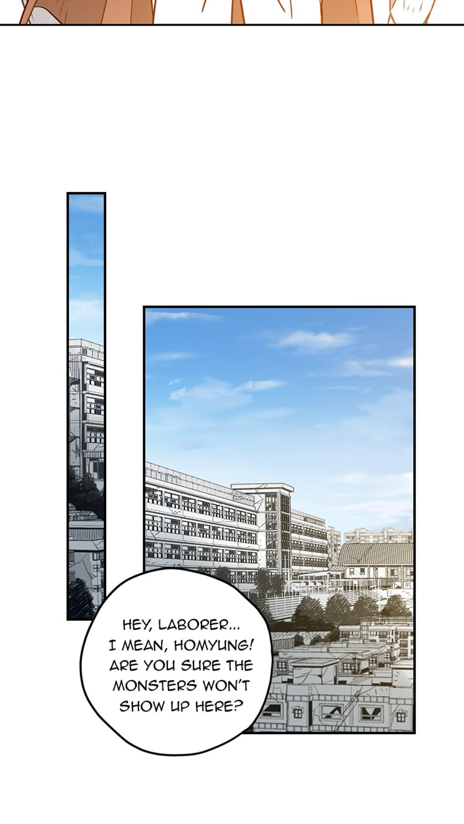 Rendezvous (Hun) Chapter 70 - Mangapill