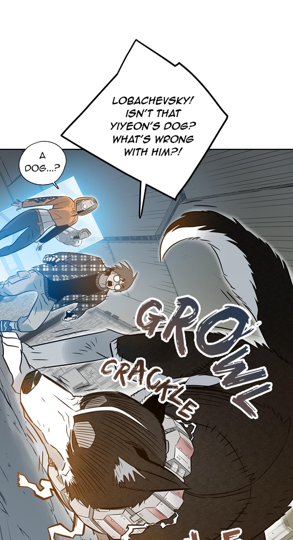 Rendezvous (Hun) Chapter 70 - Mangapill