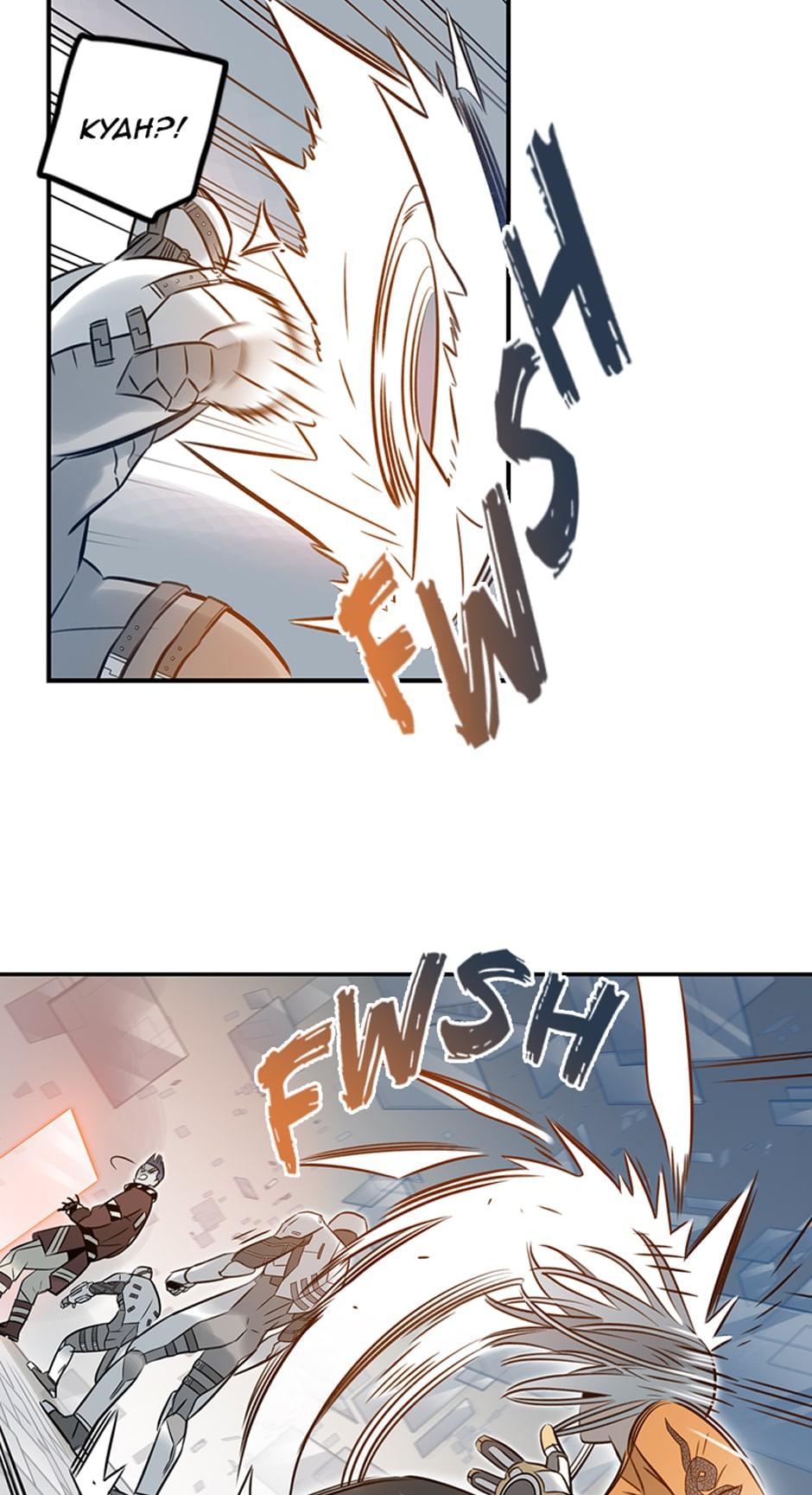 Rendezvous (Hun) Chapter 70 - Mangapill