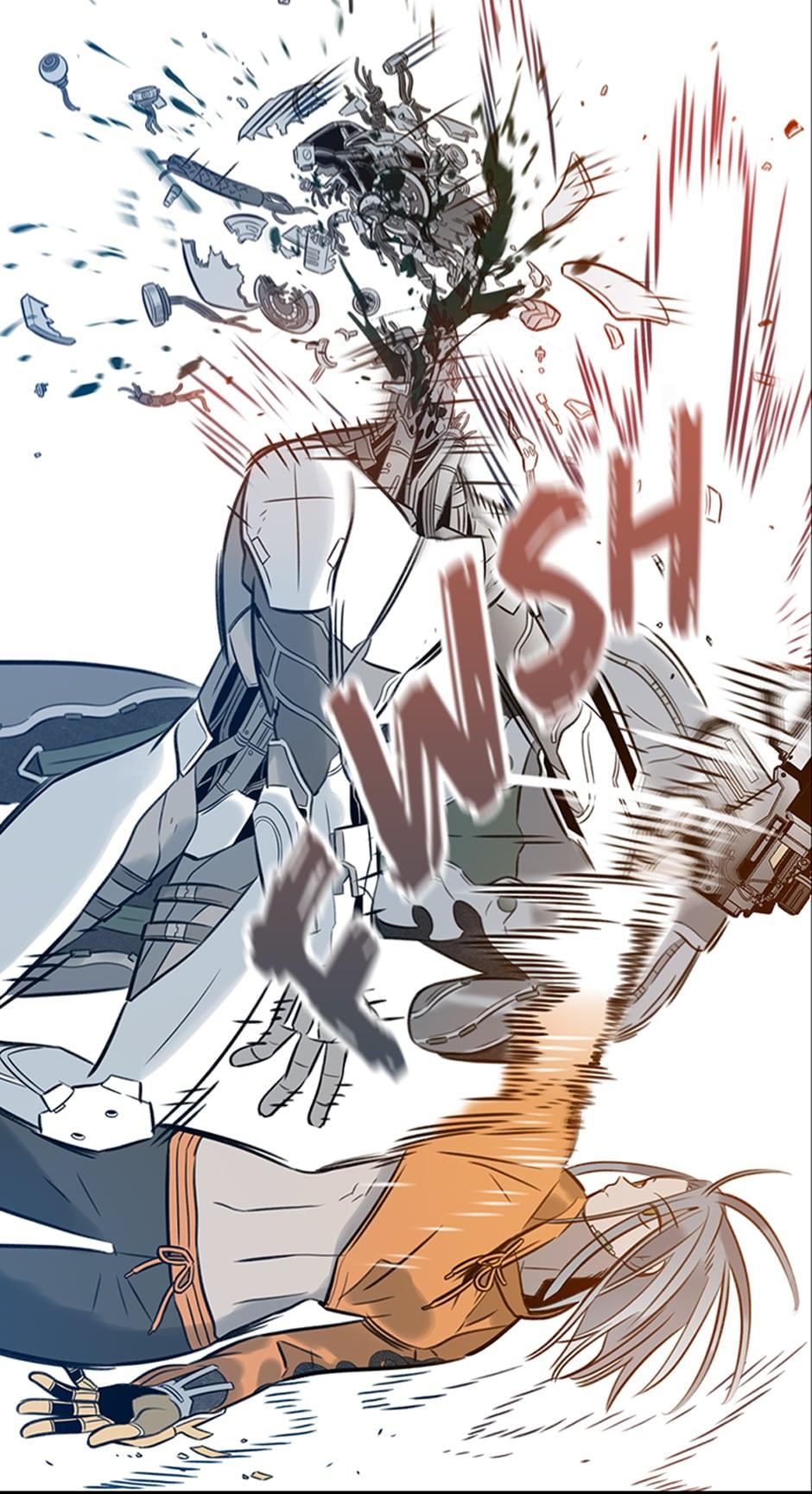 Rendezvous (Hun) Chapter 70 - Mangapill