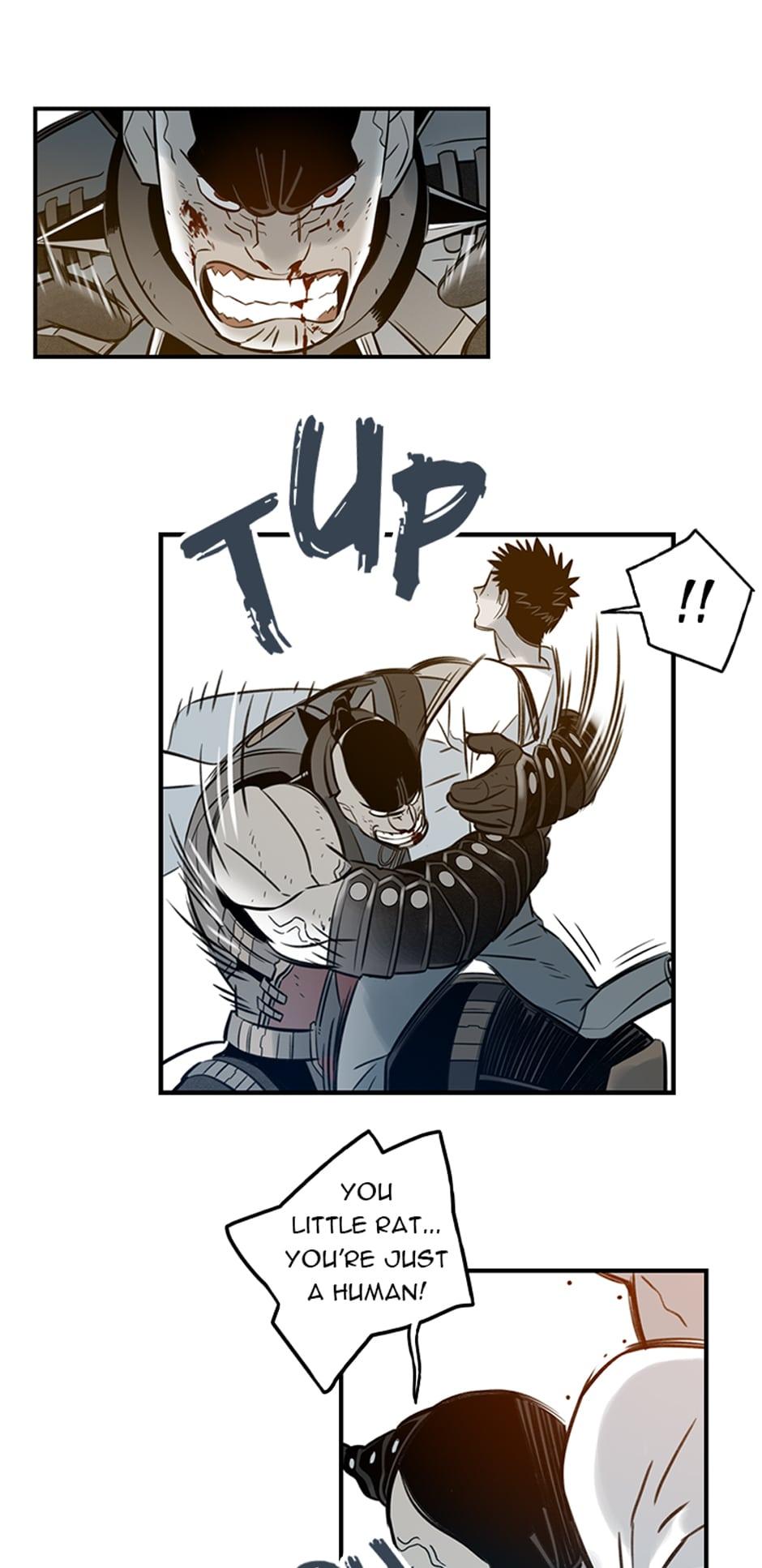 Rendezvous (Hun) Chapter 70 - Mangapill