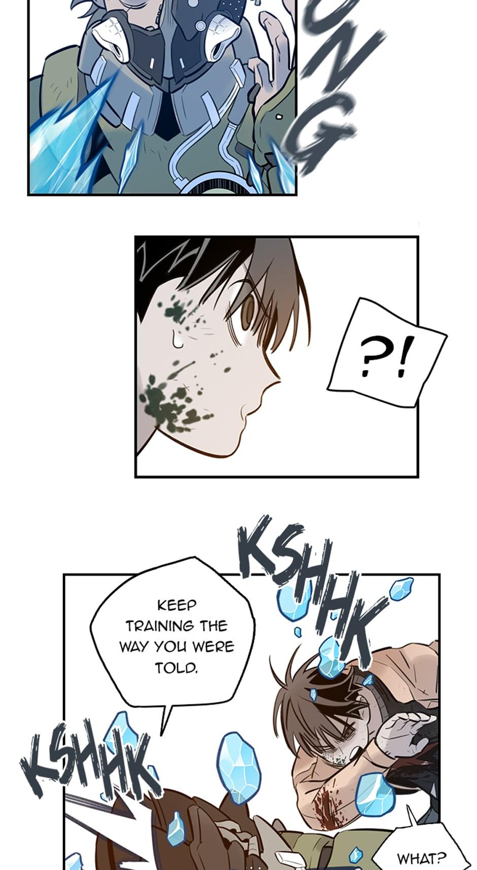 Rendezvous (Hun) Chapter 87 - Mangapill