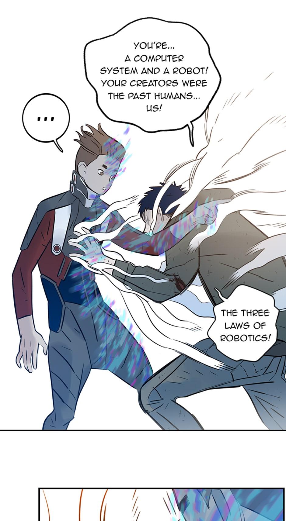 Rendezvous (Hun) Chapter 93 - Mangapill