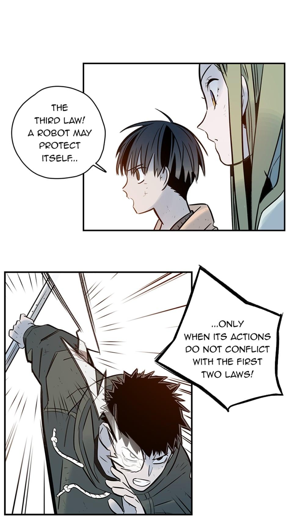 Rendezvous (Hun) Chapter 93 - Mangapill