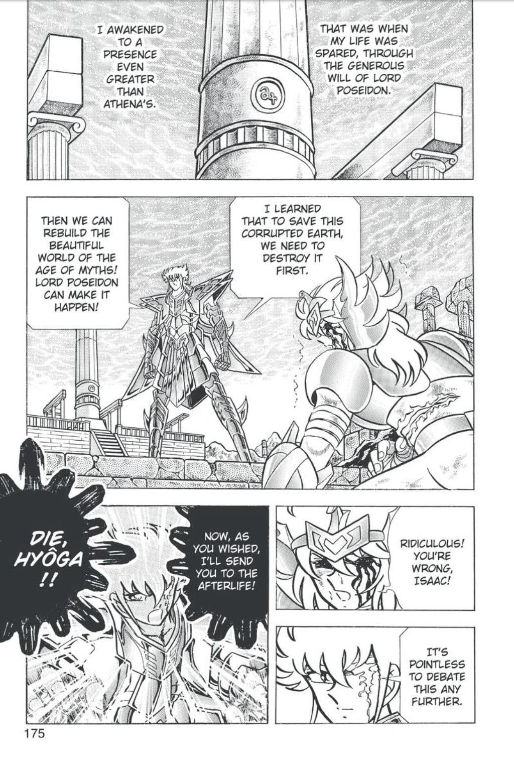 A Saint Seiya Modern Rewrite? : r/SaintSeiya